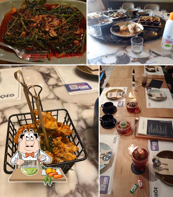 GIOI Menteng, Central Jakarta - Restaurant menu, prices and reviews