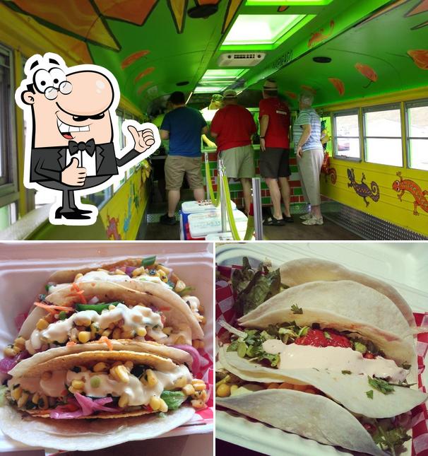 Gecko Bus, Eastern Passage in Dartmouth - Restaurant menu and reviews