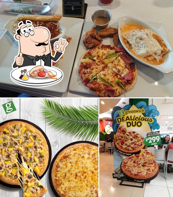 Greenwich fast food, Quezon City, 1 - Restaurant menu and reviews