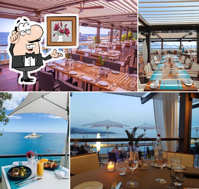 Horizon Rooftop restaurant, Monaco-Ville - Restaurant reviews