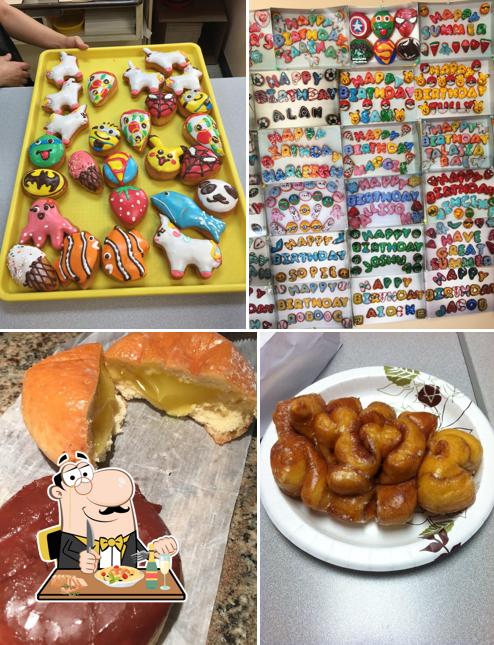 Joys Donuts, Tulsa - Restaurant menu, prices and reviews