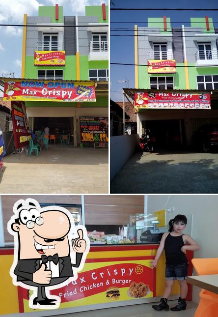 Max Crispy restaurant, Metro - Restaurant reviews