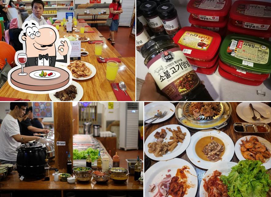 Mr. Kim's UNLIMITED Korean Bbq. & Buffet Restaurant, Kawit - Restaurant ...