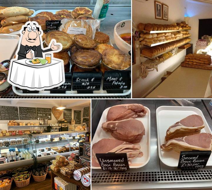 No.11 deli in Castle Donington - Restaurant menu and reviews