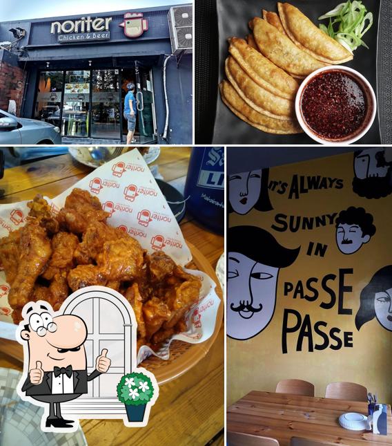 Noriter Chicken And Beer, Pasig - Restaurant menu, prices and reviews