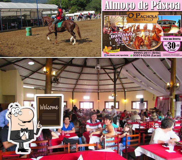 O Pachola - Salão de Eventos restaurant, Atibaia - Restaurant reviews