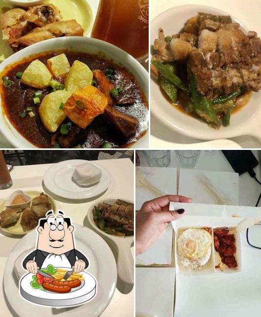 Papi's Pinoy Kitchen restaurant, Makati - Restaurant menu and reviews