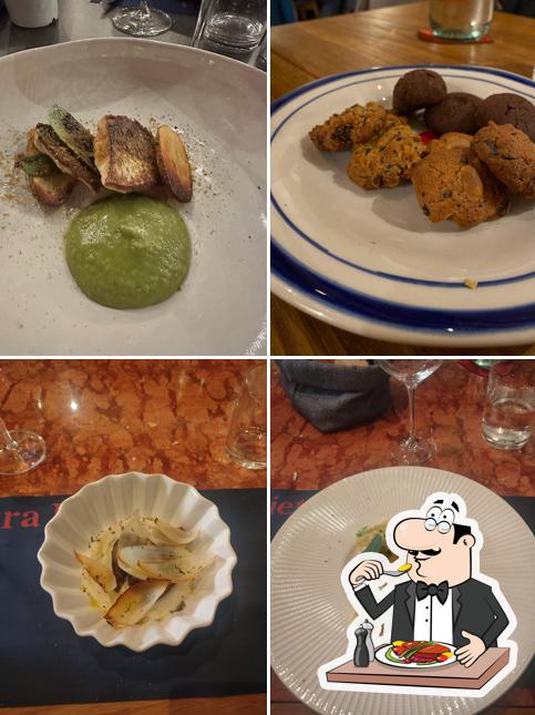 Pietra Rossa, Venice - Restaurant menu, prices and reviews