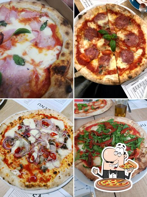 Pizza Fabrico Koło restaurant, Kolo - Restaurant reviews