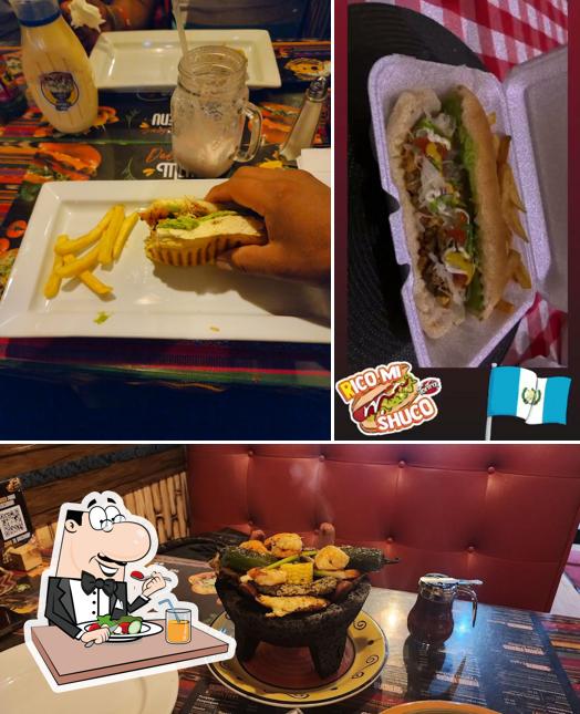 Que Chilero ¡Los Shucos!, North Bergen - Restaurant menu, prices and ...