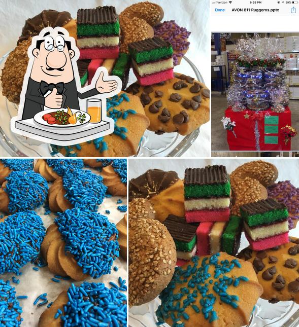 Ruggero's Bakeshop - Restaurant menu, prices and reviews