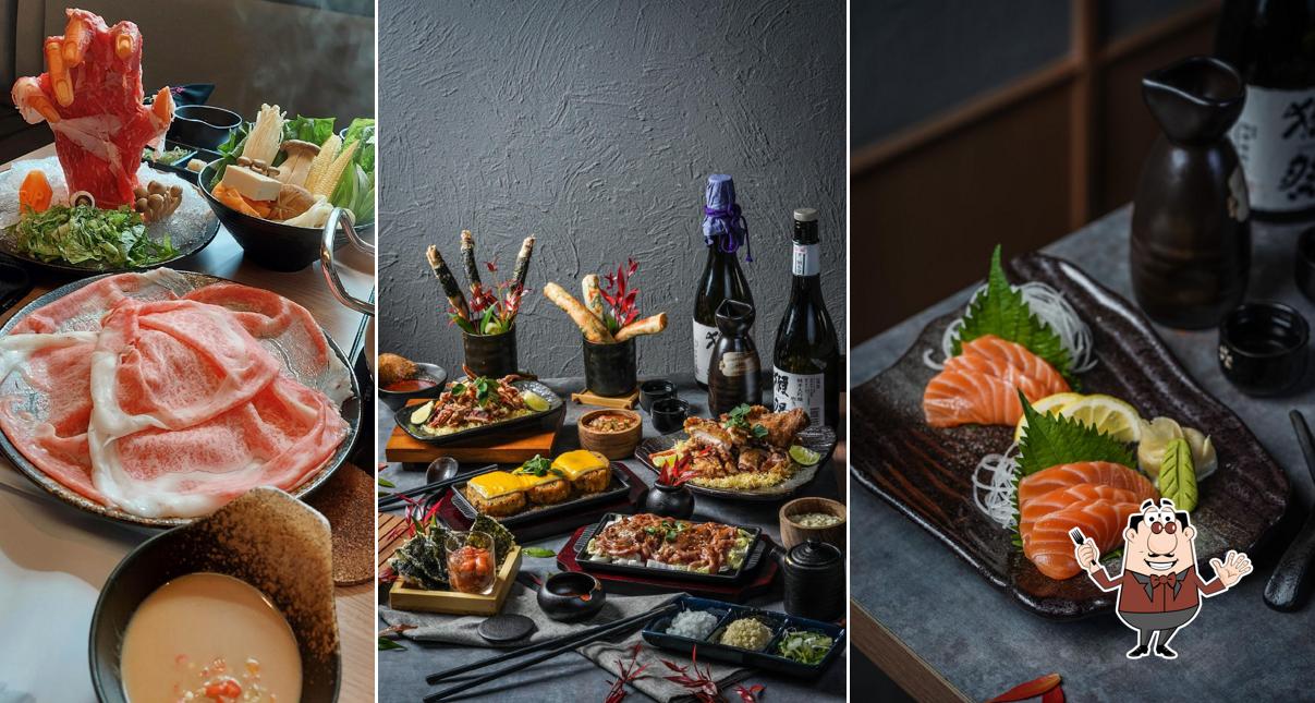 SHABUSEN, South Jakarta - Restaurant menu, prices and reviews