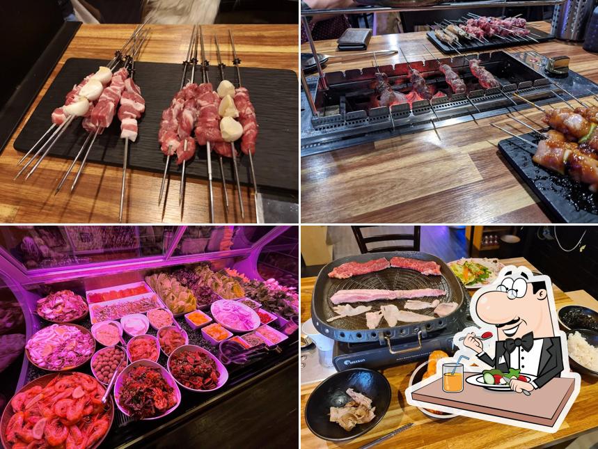 SSAM Korean BBQ - CBD, Melbourne - Restaurant menu, prices and reviews
