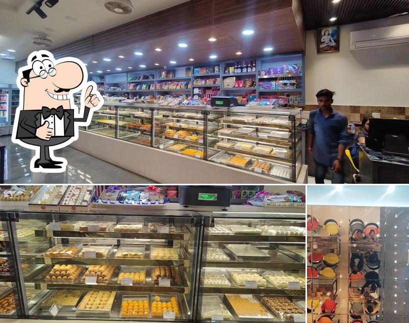 Samrat bakery and sweets, New Delhi - Restaurant menu, prices and reviews