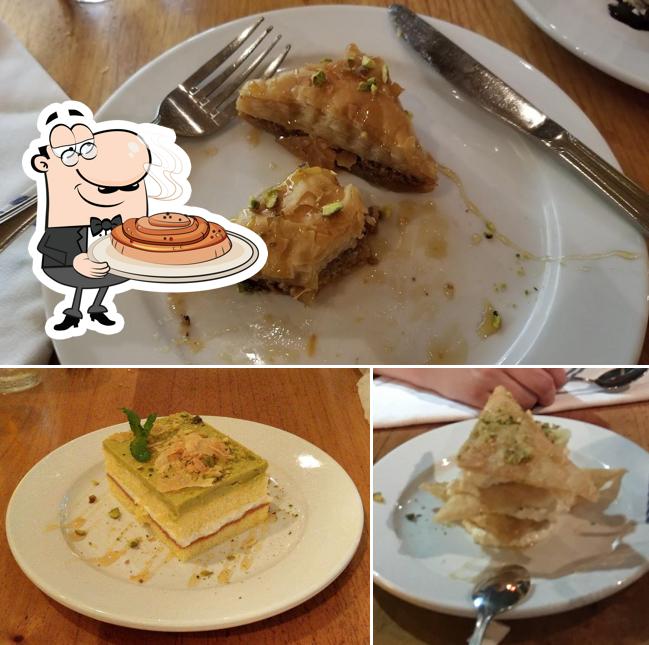 Sitti, Raleigh - Restaurant menu, prices and reviews