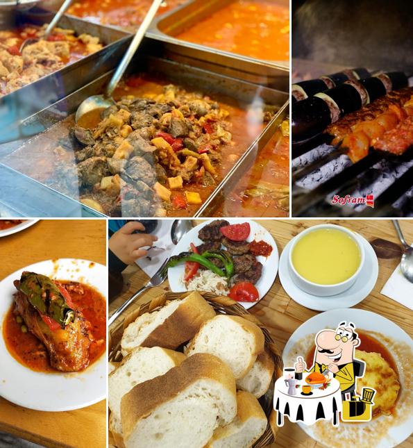 Sofram Kebap Döner, Istanbul - Restaurant menu, prices and reviews
