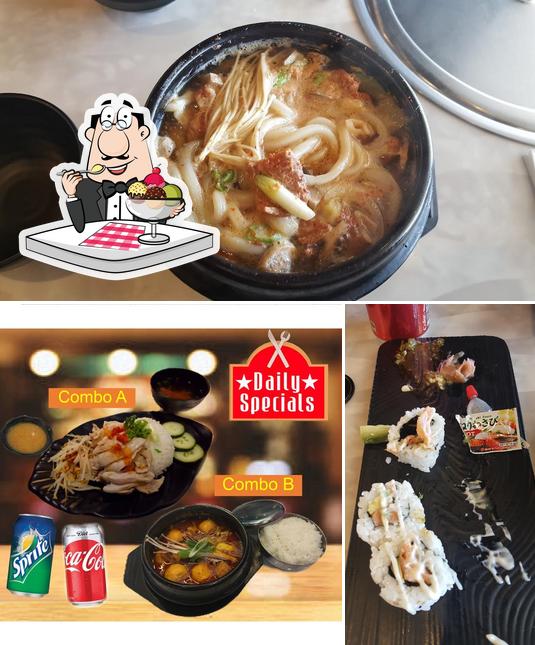 Soul of Asia, 2 Recreation Dr in Eaton - BBQ menu and reviews