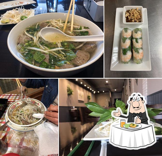 Stone Pho in Blaine - Restaurant menu and reviews