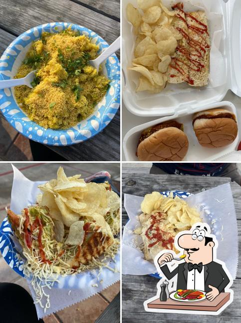 Surti Chaat (Food Truck), Sugar Land - Restaurant menu, prices and reviews