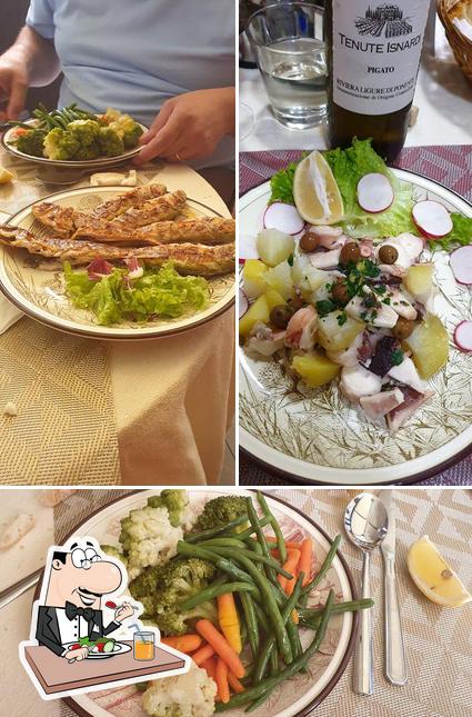 Trattoria da Angela restaurant, Genoa - Restaurant reviews