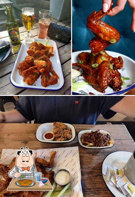 Van Winkle - BBQ Grill - Barrowlands, Glasgow - Restaurant menu, prices ...