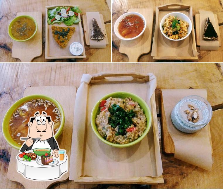 Vege Flow, Elblag - Restaurant menu, prices and reviews