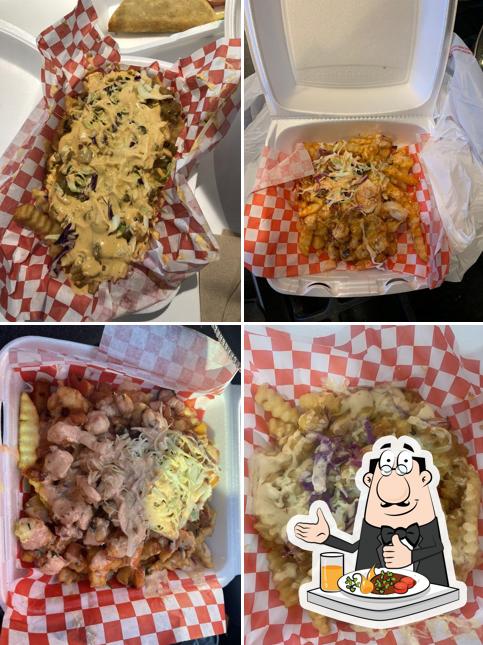 Wacky Shrimp, 11720 Aviation Blvd in Inglewood - Restaurant menu and ...