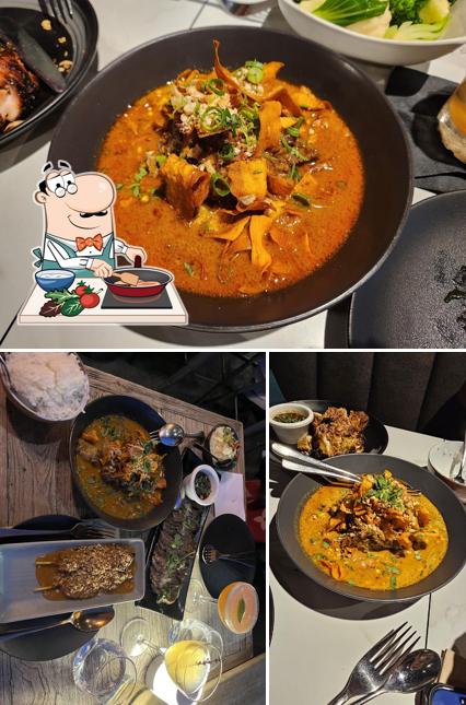 Zaab, Braddon - Restaurant menu, prices and reviews