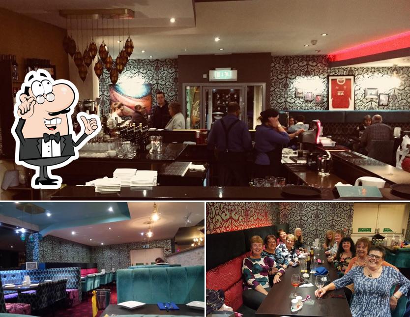 Ali Raj Brasserie, Llanelli - Restaurant menu, prices and reviews