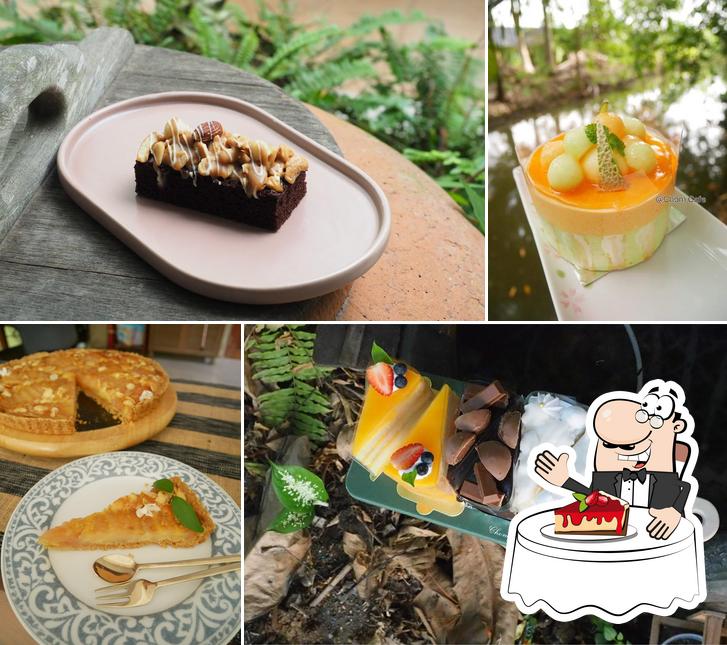 ร้านบ้านแม่น้ํา, Tha Kham - Menú del restaurante, precios y reseñas
