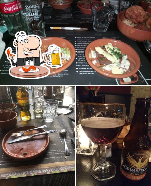 't Zusje Utrecht, Utrecht - Restaurant menu and reviews