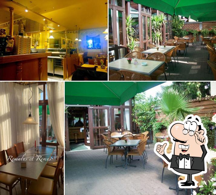 Romulus et Remus pizzeria, Karlsruhe - Restaurant reviews