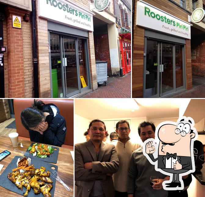 Roosters Piri Piri in Reading - Restaurant reviews