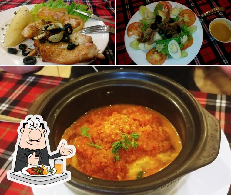 SASA CAFE, Ho Chi Minh City - Restaurant menu, prices and reviews