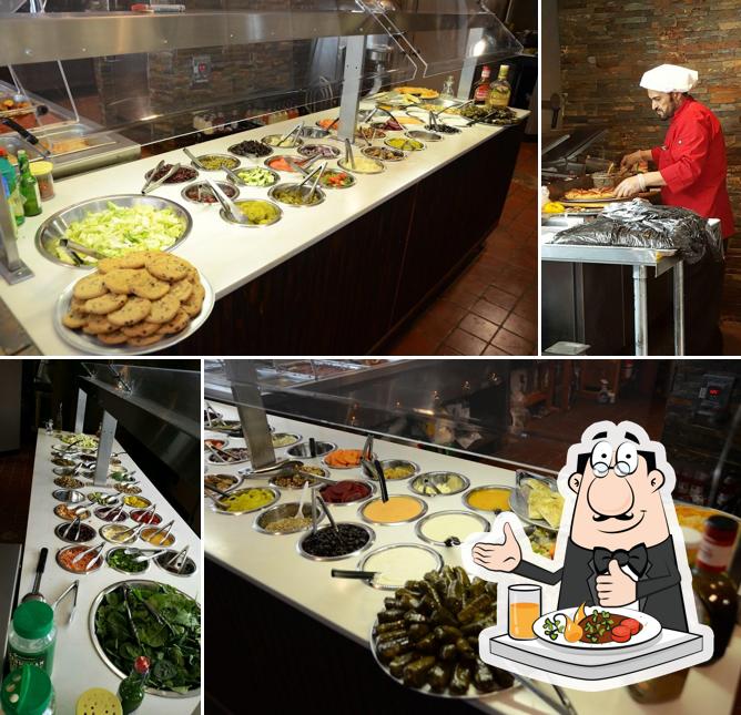 Sami's Brick Oven Pizzeria & Buffet, Murfreesboro - Restaurant menu ...