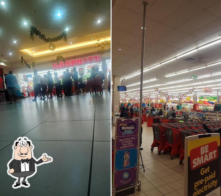 Shoprite Parow Park, Le Cap - Menu du restaurant, prix et avis