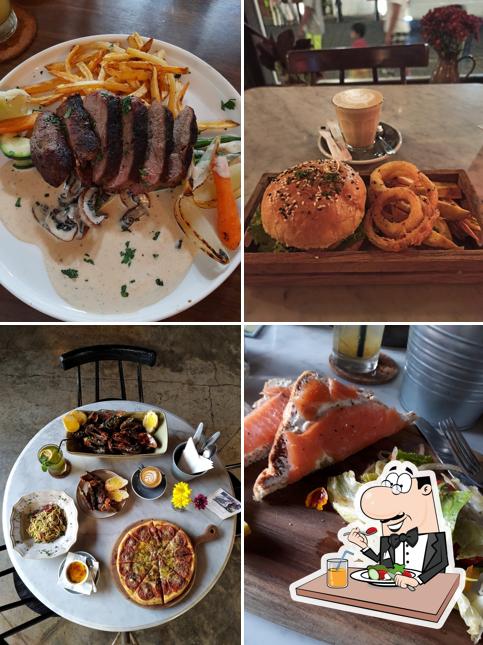 Spiegel Bar & Bistro, Semarang - Restaurant menu and reviews