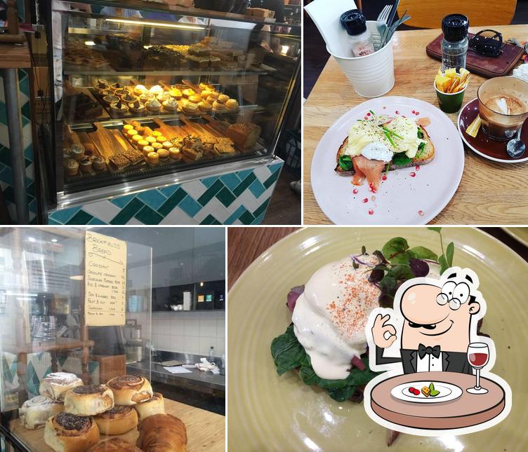 Stranded Deli Cafe, Croydon - Restaurant menu, prices and reviews