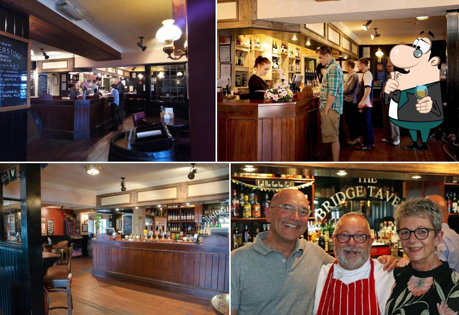 The Bridge Tavern in Portsmouth - Restaurant menu and reviews