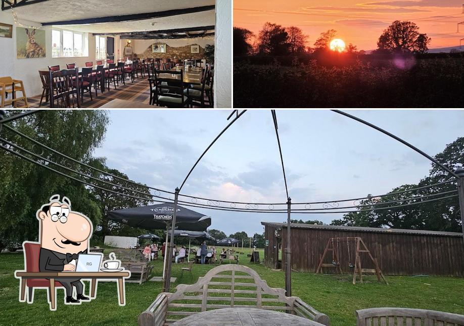 The New Inn, Exeter - Restaurant menu, prices and reviews