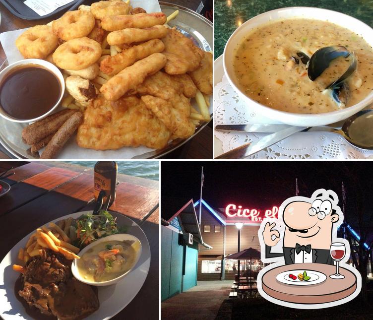 Cicerello's Mandurah in Mandurah - Restaurant menu and reviews