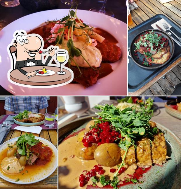 Korrö Restaurang & Cafe - Restaurant menu, prices and reviews