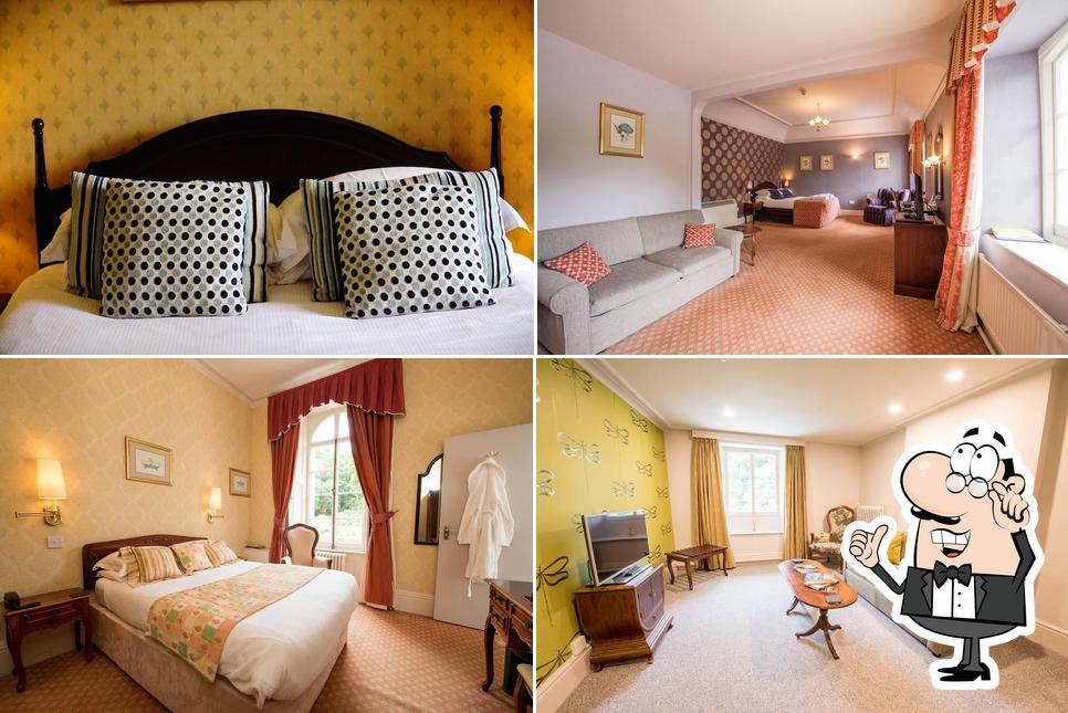 The Falcondale hotel and restaurant in Lampeter - Restaurant menu and ...