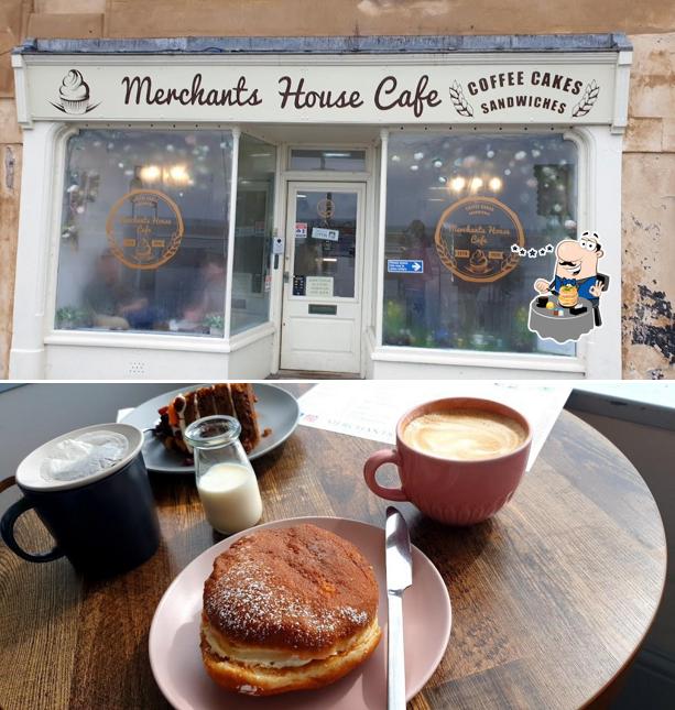 Merchants House Cafe, Kirkcaldy - Restaurant menu, prices and reviews