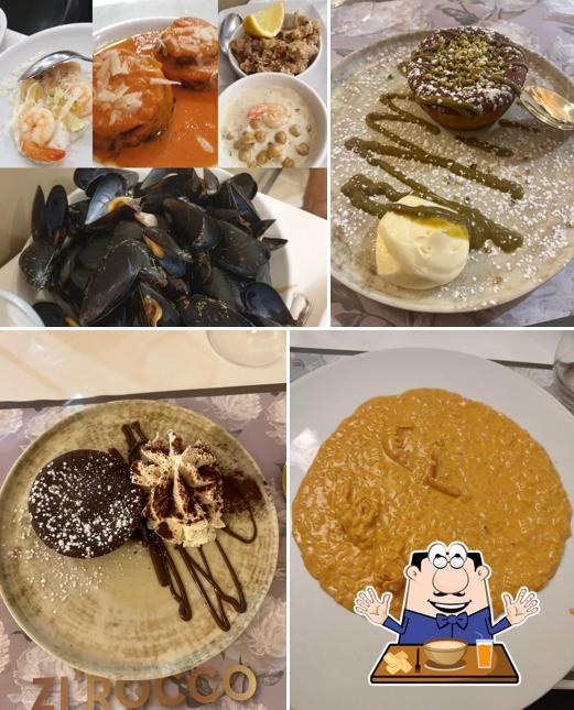 Ristorante Zì Rocco, Roma - Menu e recensioni del ristorante