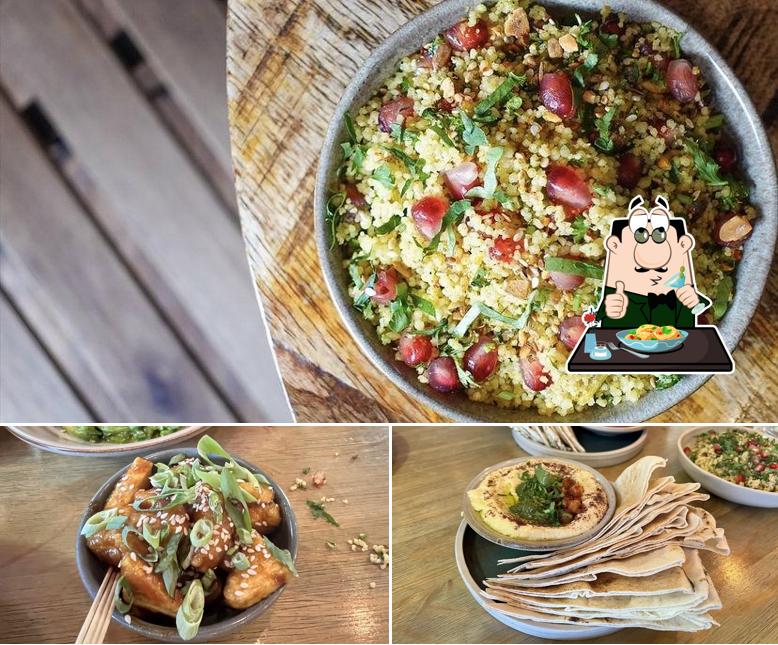 Shrub, Chester - Restaurant menu, prices and reviews