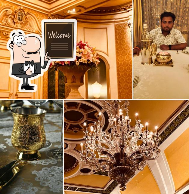 Suvarna Mahal, Jaipur, VRX5+66Q - Restaurant menu and reviews