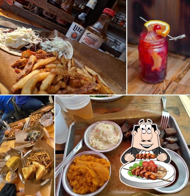 Old Crow Smokehouse - Wrigleyville, Chicago - Restaurant menu, prices ...