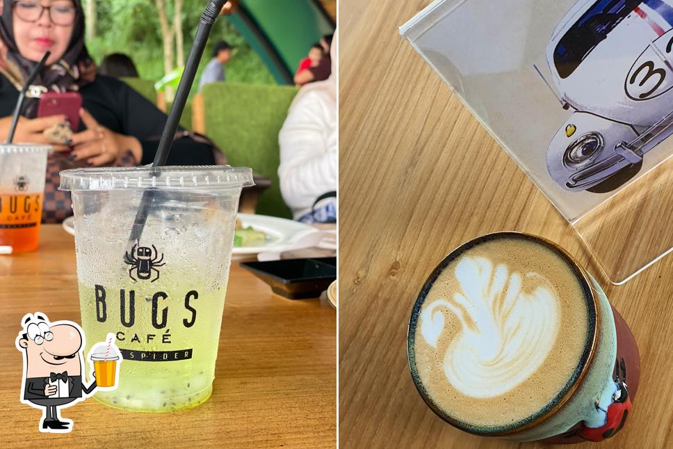BUGS SPIDER Cafe Taman Dayu, Ketanireng - Restaurant reviews