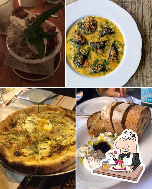 Barbuzzo, Philadelphia - Restaurant menu, prices and reviews